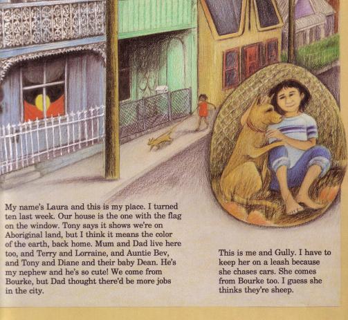 My Place | a year to think it over