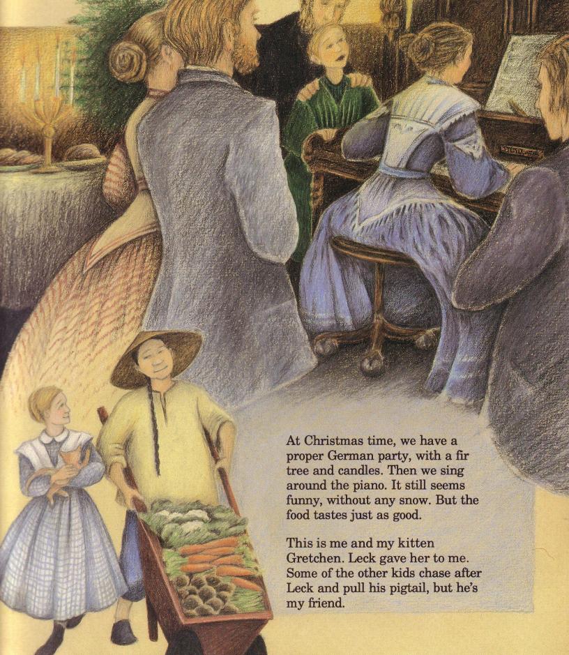 My Place | a year to think it over